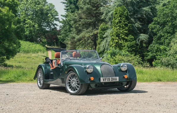 Wallpaper green, Morgan, Morgan Plus Six, Plus Six for mobile and ...