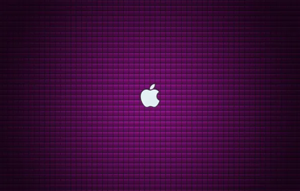 Wallpaper apple, texture, brand images for desktop, section hi-tech ...