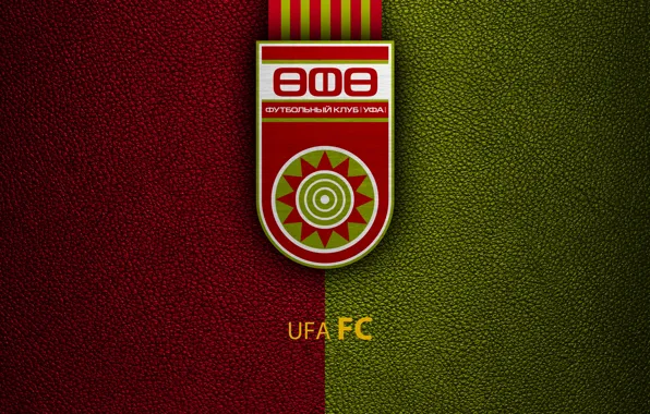 Wallpaper Logo, Football, Soccer, Emblem, Russian Club, FC Ufa images ...