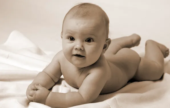 Wallpaper children, small, baby for mobile and desktop, section разное ...