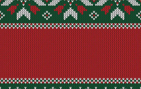 Download wallpaper winter, background, pattern, colorful, Christmas ...