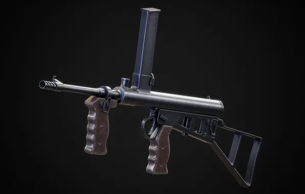 Wallpaper Australia, the gun, Owen gun for mobile and desktop, section ...