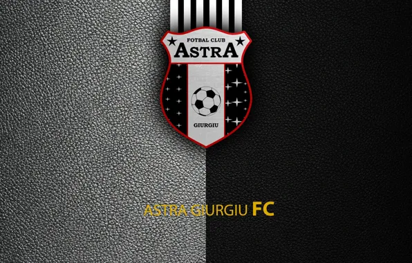 Download wallpaper wallpaper, sport, logo, football, Astra Giurgiu ...