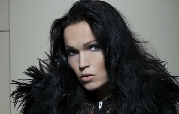 Download wallpaper Beauty, Tarja Turunen, Tarja, section girls in ...