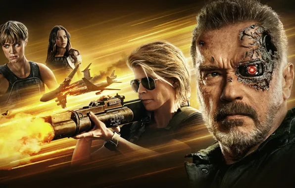Terminator 6 Poster