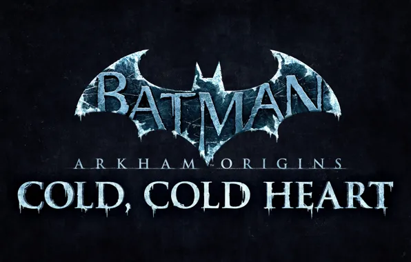 Wallpaper Batman, Cold, Cold Heart images for desktop, section игры ...