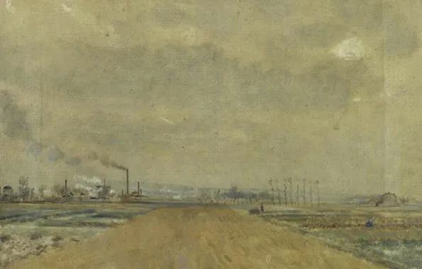 Wallpaper picture, Jean-Francois Raffaelli, Jean-François Raffaëlli ...