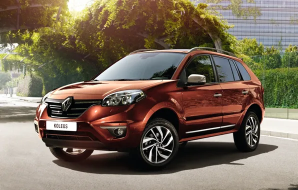 Wallpaper Renault, Reno, Koleos, Koleos images for desktop, section ...