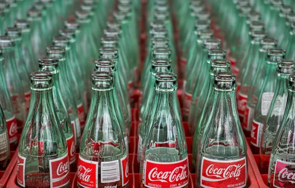 Wallpaper macro, bottle, coc cola for mobile and desktop, section ...