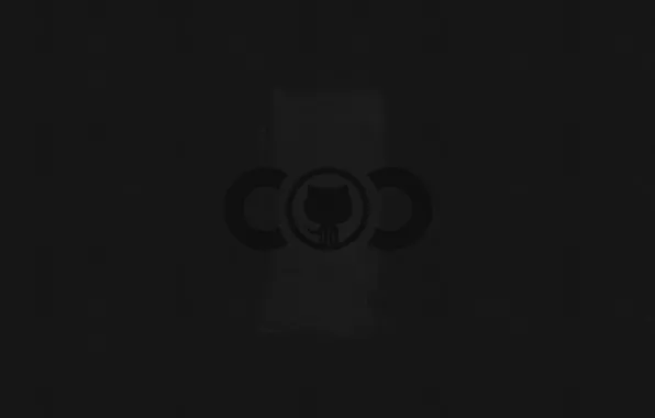 Wallpaper logo, programming, code, GitHub, git, octocat for mobile and ...