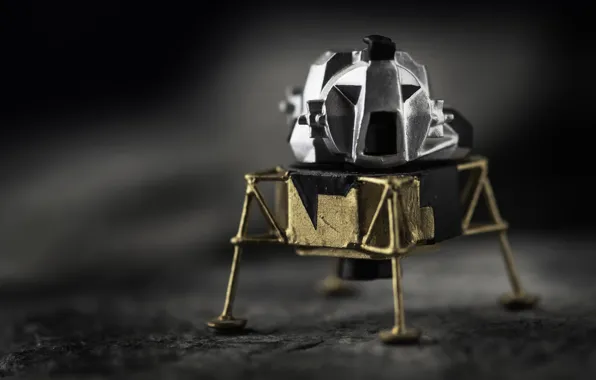 Wallpaper background, model, Moon Lander, Lunar Module images for ...