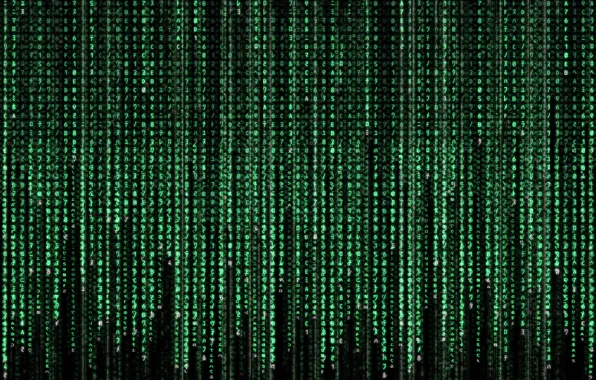 Download wallpaper signs, matrix, matrix, characters, section textures ...