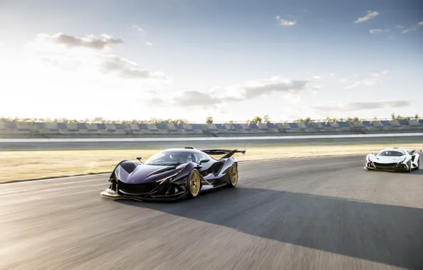 Wallpaper Apollo, drive, Intense Emotion, racing track, Apollo IE for ...