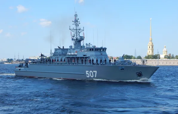 Wallpaper Neva, basic, minesweeper, Alexander Obukhov for mobile and ...