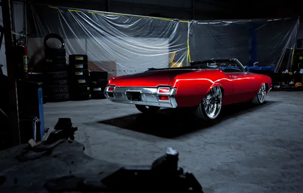Wallpaper red, Cutlass, Olds mobile for mobile and desktop, section ...