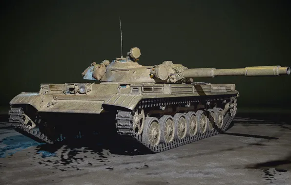 Download wallpaper USSR, light tank, T-100 LT, Object 64992, section ...