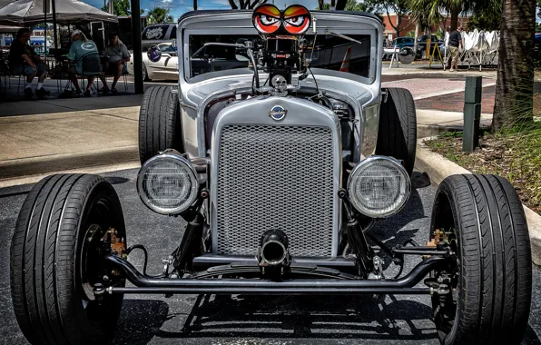 Download wallpaper eyes, retro, Hot Rod, Studebaker, Studebaker Hot Rod ...