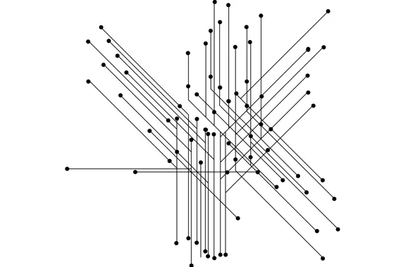 Wallpaper line, point, white background images for desktop, section ...