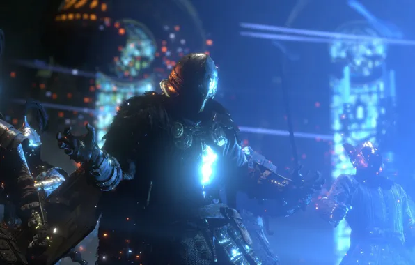 Wallpaper Immortal, rise of the tomb raider, crystal dynamics, The ...