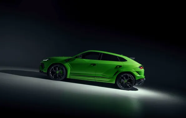 Download wallpaper Lamborghini, Urus, side view, Novitec Lamborghini ...