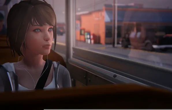 Wallpaper Life Is Strange, Max Caulfield, Max Caulfield for mobile and ...