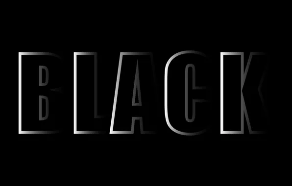 Wallpaper font, black background, black, word for mobile and desktop ...