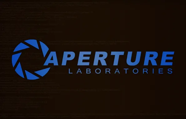 Wallpaper half life, portal 2, GlaDOS, aperture laboratories, research and development company ...