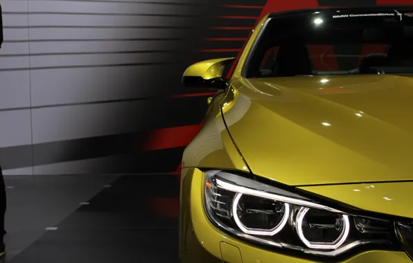 Wallpaper look, lights, BMW, angel eyes images for desktop, section bmw ...