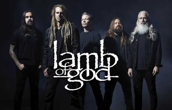 Wallpaper heavy metal, dreadlocks, Lamb of God, Groove metal, black ...