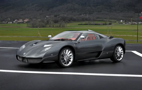 Wallpaper sports car, design, Netherlands, sports car, exterior, Spyker ...