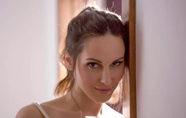 Wallpaper girl, woman, young, beautiful, look, broken, desire, draw for ...