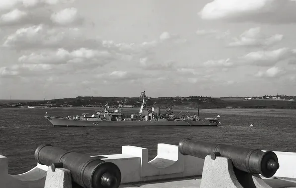 Wallpaper 1978, Sevastopol, project 1134-B, BOD Tashkent images for ...