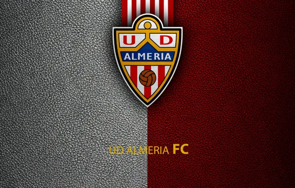 Wallpaper wallpaper, sport, logo, football, La Liga, UD Almeria for ...