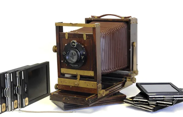 Download wallpaper macro, camera, Crown View Camera 4x5, section hi ...