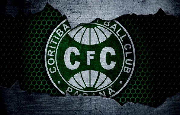 Coritiba Fc Logo The Coritiba Also Celebrates The Defeat Of The Madrid