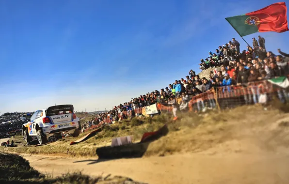 Wallpaper Auto, White, Sport, Volkswagen, Machine, Speed, People ...