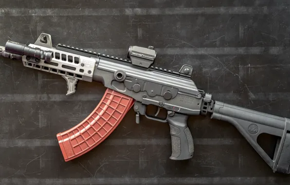 Wallpaper weapons, Machine, Gun, weapon, custom, muffler, Custom ...