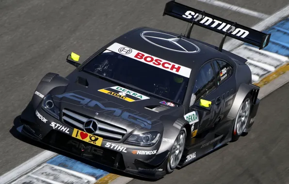 Wallpaper Mercedes, Benz, AMG, DTM for mobile and desktop, section ...