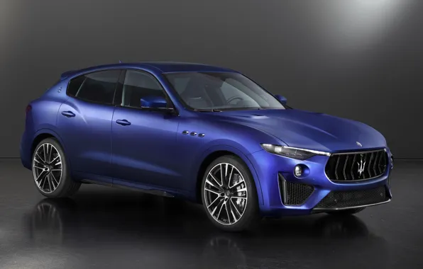 Wallpaper Maserati, crossover, Launch Edition, Trophy, Levante, 2019 ...
