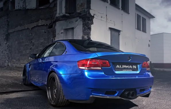 Wallpaper tuning, E92, Alpha-N, BT92 images for desktop, section bmw ...