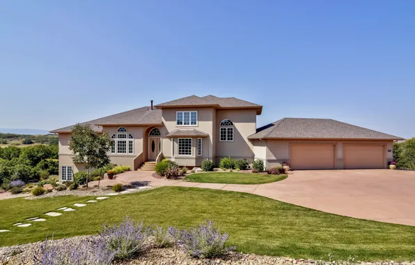 Wallpaper United States, Denver, Colorado, luxury villa for mobile and ...