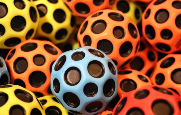 Wallpaper macro, balls, a lot images for desktop, section макро - download