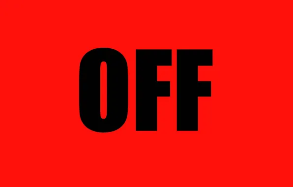 Wallpaper text, letters, off, off images for desktop, section текстуры ...