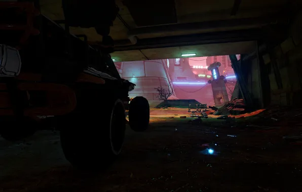 Download wallpaper Guns, Borderlands 3, Mayhem is Coming, BL3, section ...