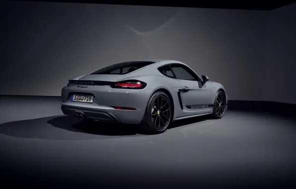 Wallpaper exterior, Porsche 718, 2023, Cayman Style Edition, Porsche ...