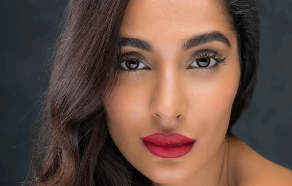 Wallpaper girl, hot, sexy, eyes, smile, beautiful, figure, model images ...