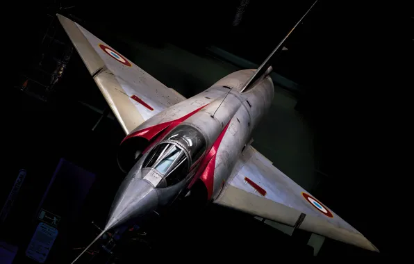 Download wallpaper weapons, the plane, Mirage III, section aviation in ...