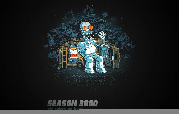 Download wallpaper the simpsons, simpsons, Homer, homer, section ...