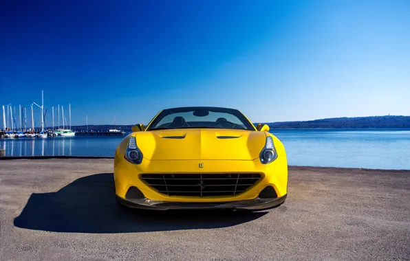 Wallpaper Ferrari, Ferrari, CA, Novitec Rosso, Pininfarina, 2015 ...