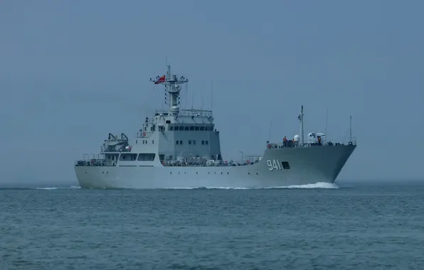 Wallpaper China, landing ship, type 072lll for mobile and desktop ...